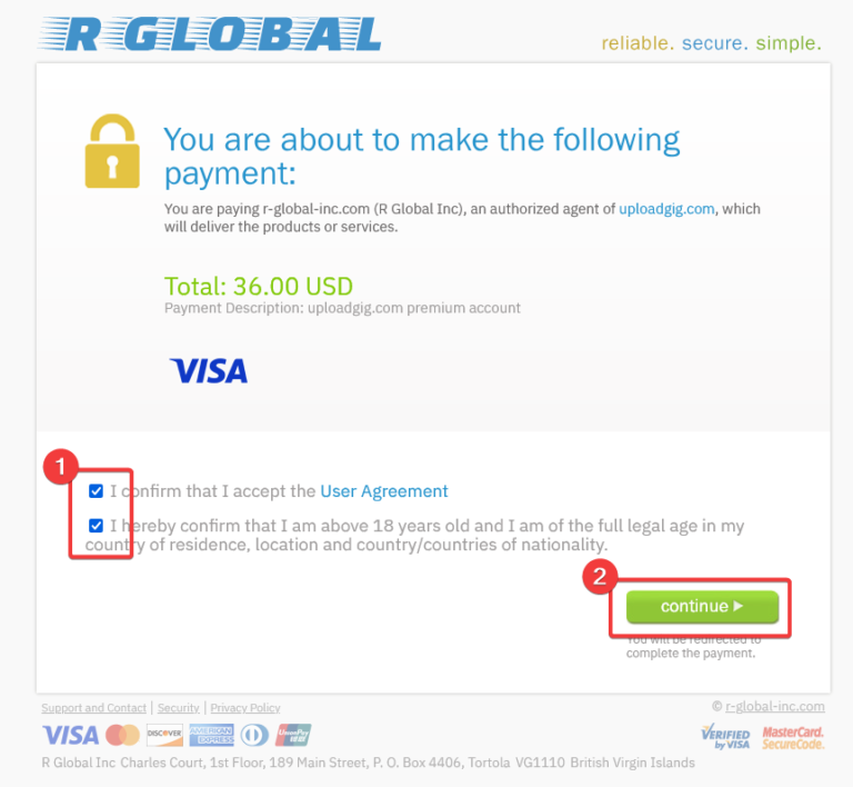 How to Use Uploadgig and Buy a Premium Account (Beginner-Friendly Guide ...