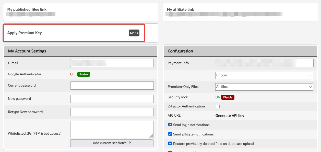 How to Use file.al and Buy a Premium Account (Beginner-Friendly Guide ...