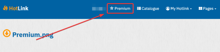 How to Use HotLink and Buy a Premium Account (Beginner-Friendly Guide) | uploaderhub