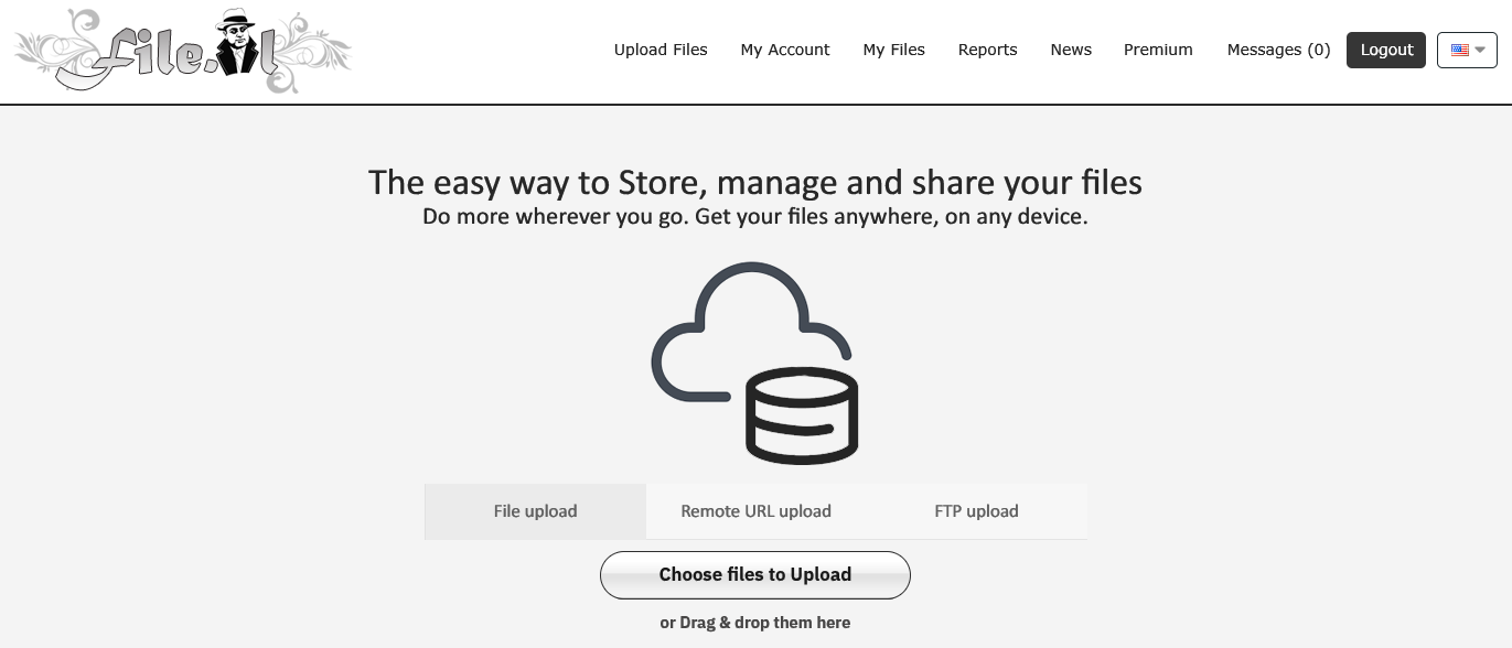 How to Use file.al and Buy a Premium Account (Beginner-Friendly Guide ...