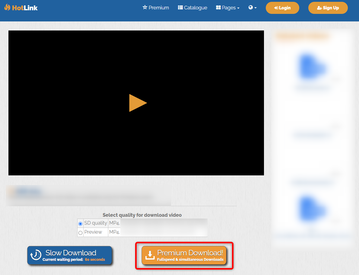 How to Use HotLink and Buy a Premium Account (Beginner-Friendly Guide ...