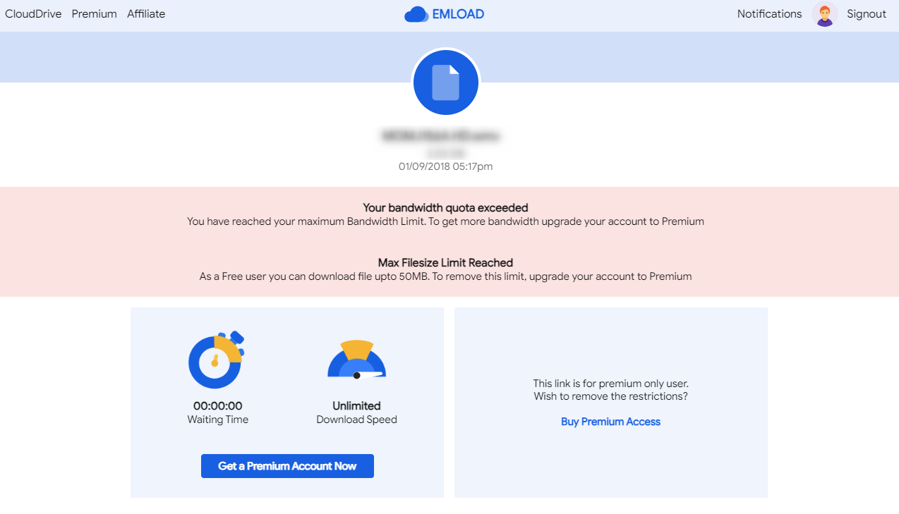 How to Use EMLOAD and Buy a Premium Account (Beginner-Friendly Guide ...