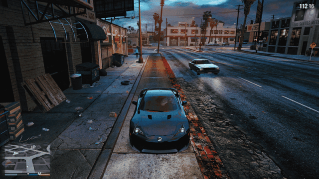 【PC版】GTA5 画質MOD「REDUX」 導入編 | F.MOGA